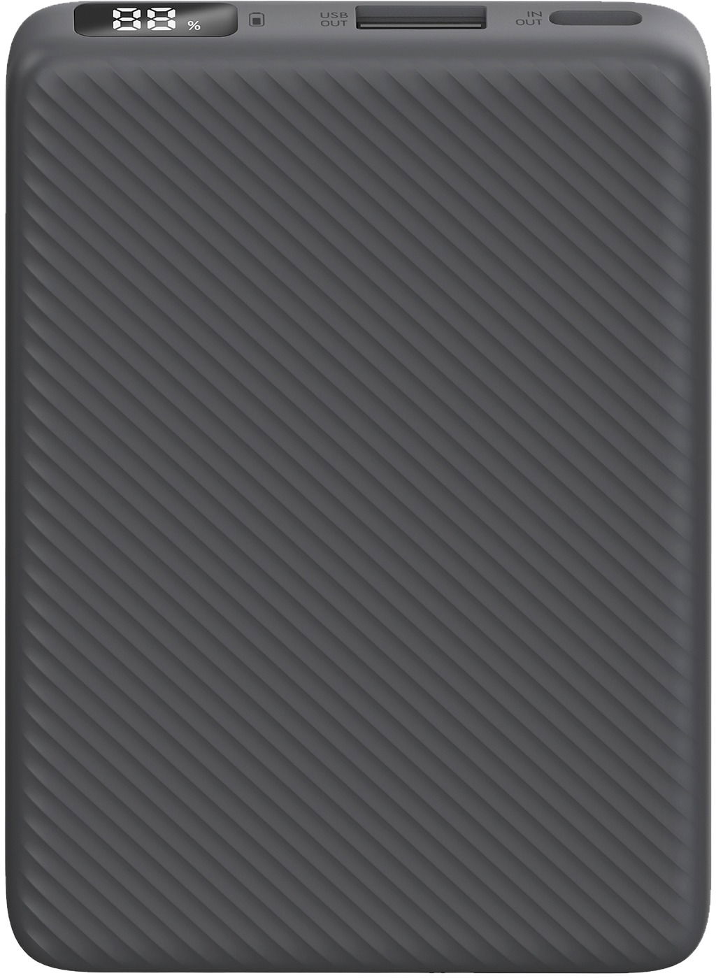 Eloop ORSEN E48 10000mAh, PD20W black - Powerbanka | Alza.cz