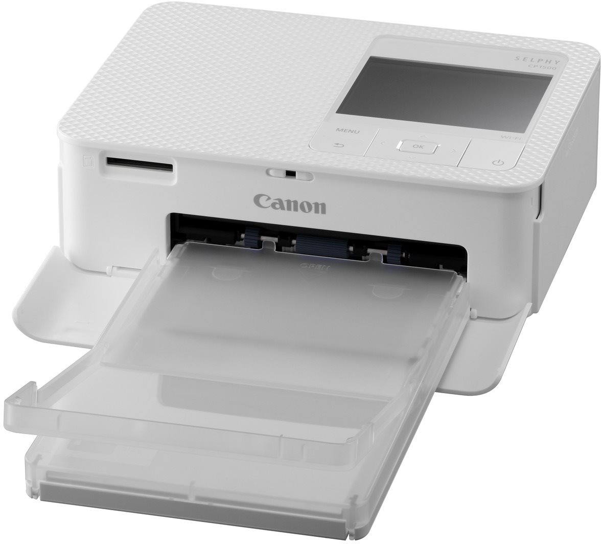 Canon SELPHY CP1500 bílá za 2 890 Kč - Termosublimační tiskárna | Alza.cz