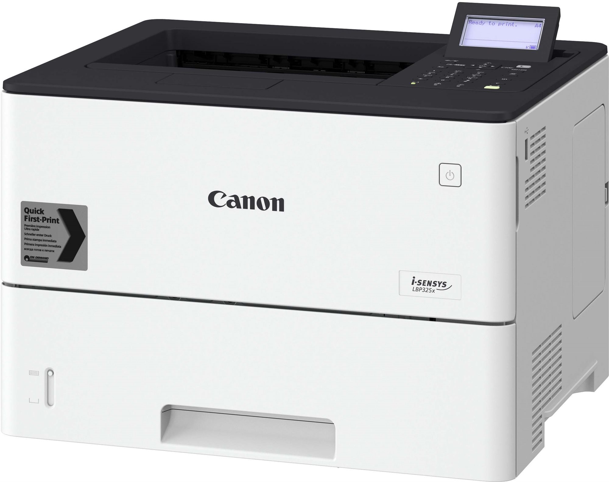 Canon i-SENSYS LBP325x - Laserová tiskárna | Alza.cz