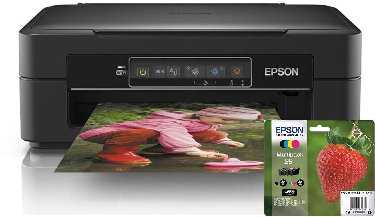 Epson 245 store