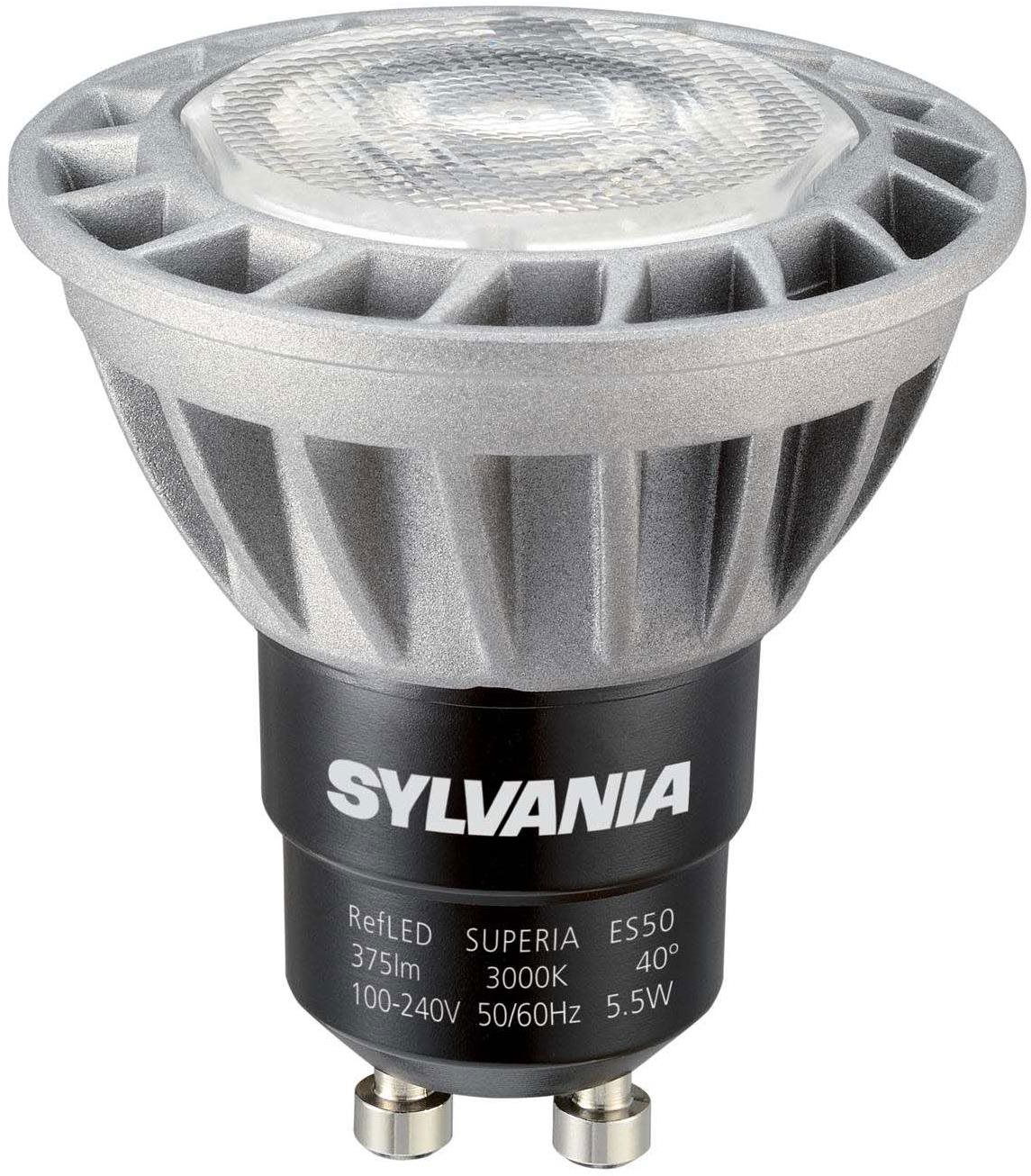 GU10 Ref Superia ES50 V2 5,5W 420Lm 4000K 40° SL - LED žárovka | Alza.cz