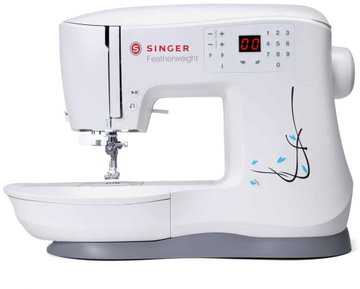 Singer Featherweight C240 - Šicí stroj | Alza.cz