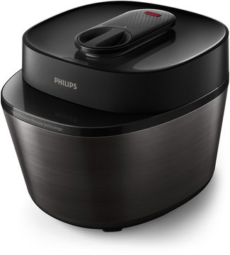 Philips HD2151/40 Multifunktions-Schnellkochtopf - Multifunktionstopf ...