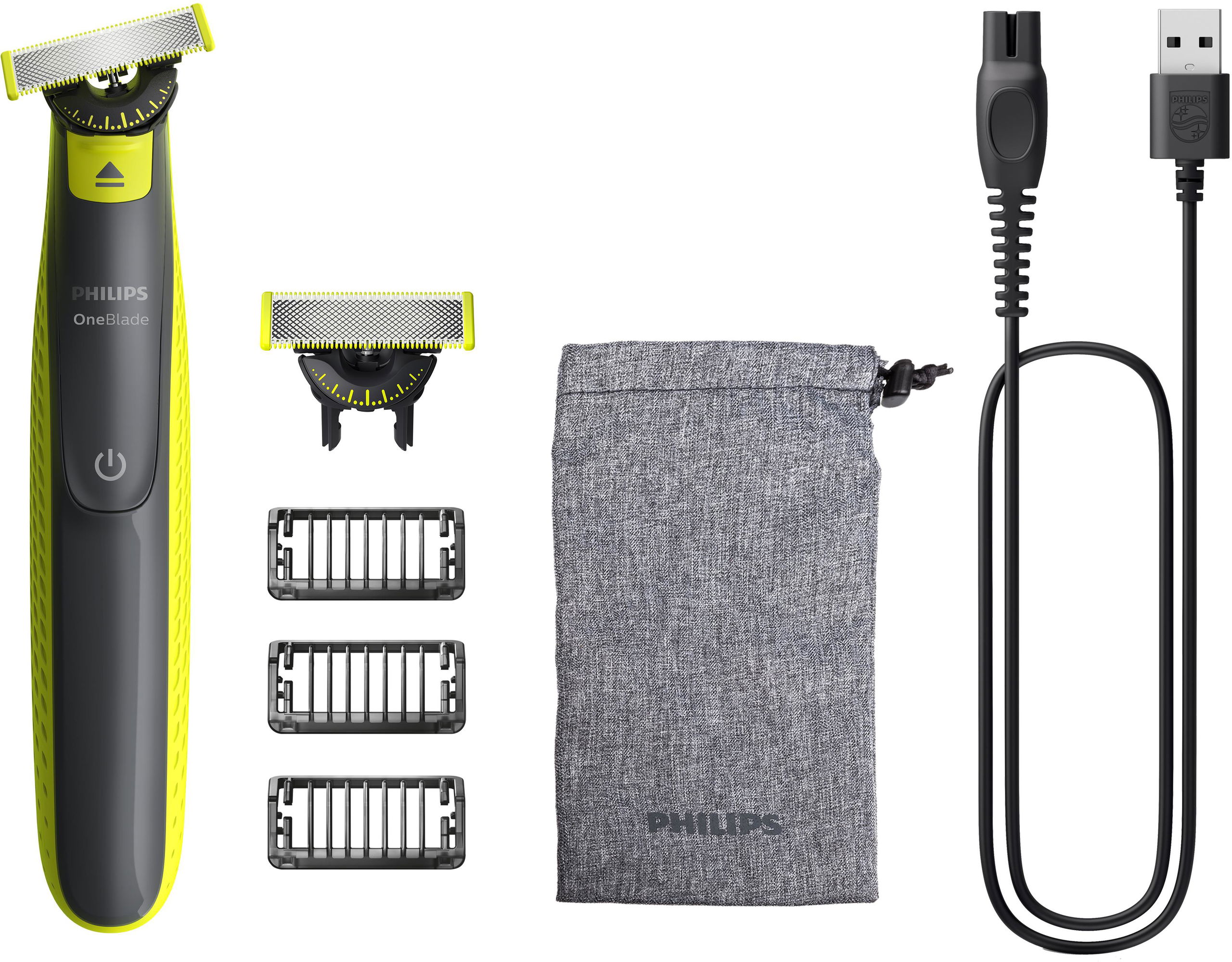 Philips OneBlade 360 na tvář QP2724/31 - Zastřihovač | Alza.cz