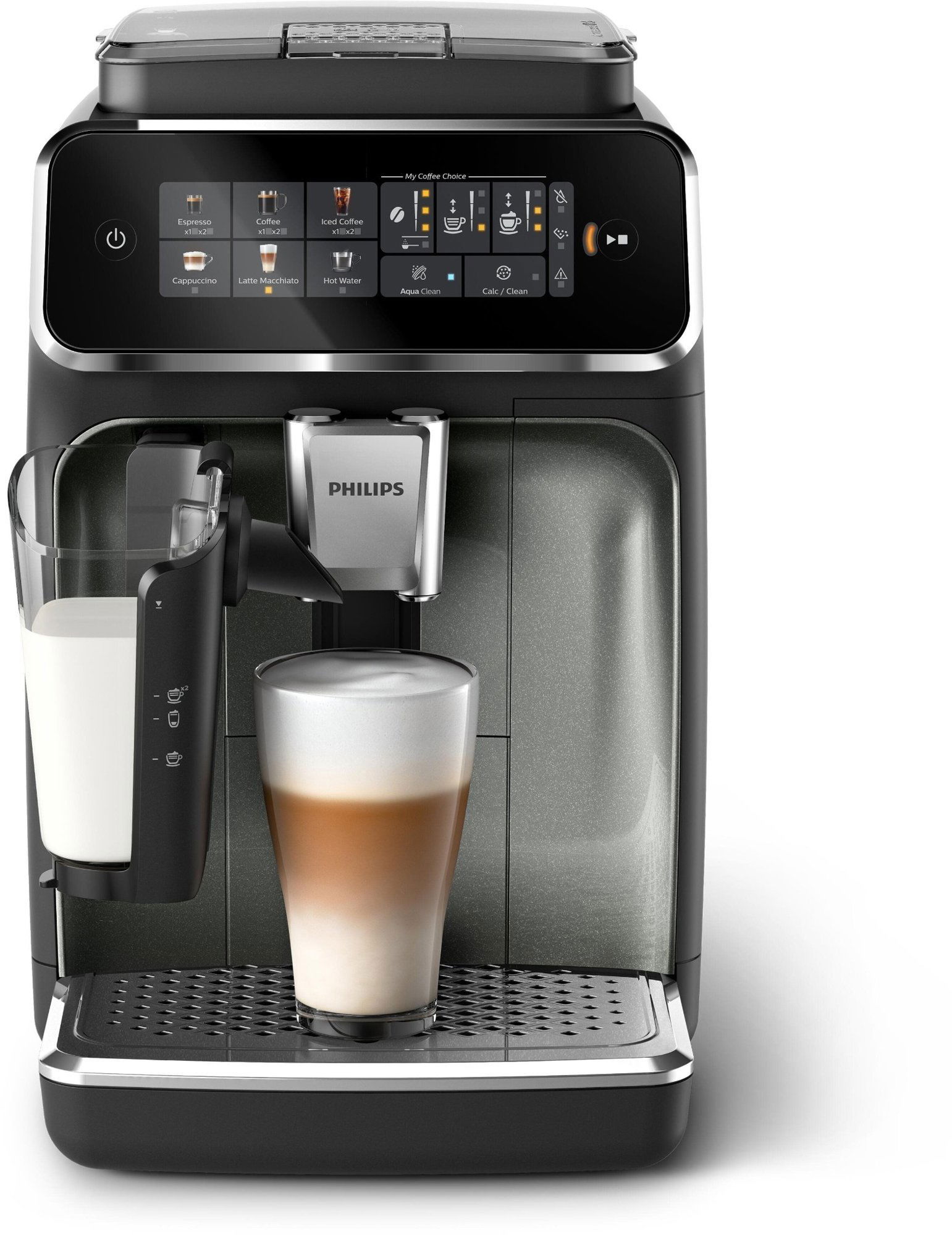 Philips Series 3300 LatteGo EP3349/70 - Automatický kávovar | Alza.cz