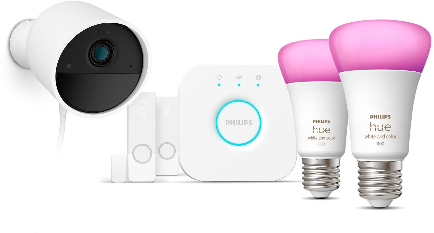 Philips Hue Secure Camera starter kit - IP kamera | Alza.cz