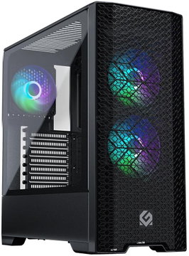 Magnium Gear by Phanteks NEO AIR Black - PC skrinka | Alza.sk