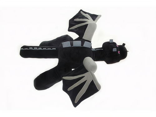 Peluche De Dragón De Minecraft Ender