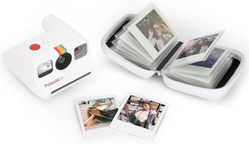 Polaroid Go Pocket Photo Album White - 36 fotó 8 190 Ft-ért - Fotóalbum ...