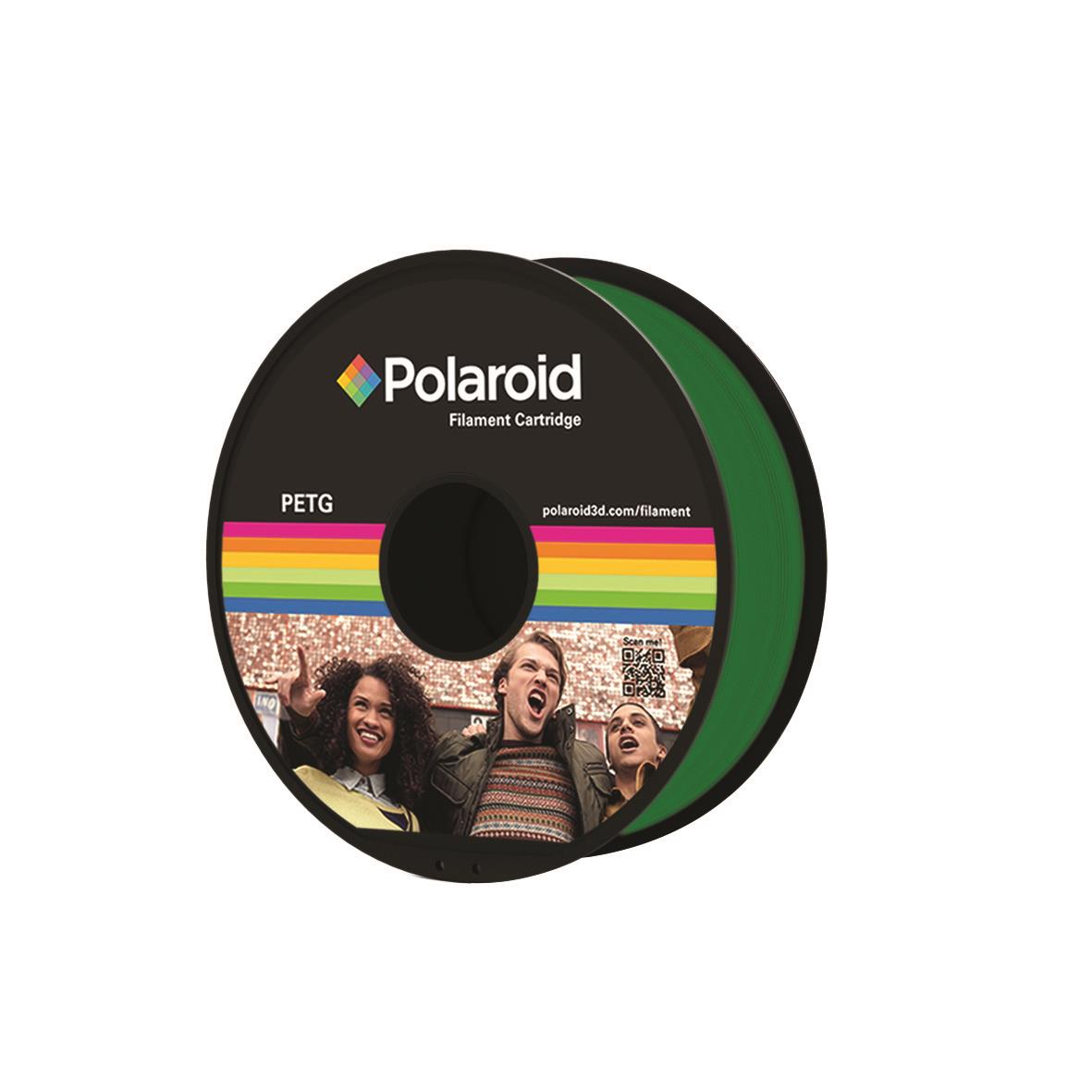 Polaroid PETG Green 1kg - Filament | Alza.cz