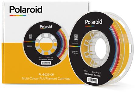 Polaroid PLA Multicoloured 500g - Filament | Alza.cz