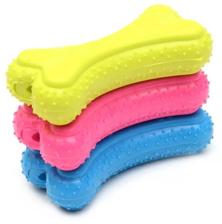 Pronett Gumová hračka pro psa - kost 3 ks - Hračka pro psy | Alza.cz