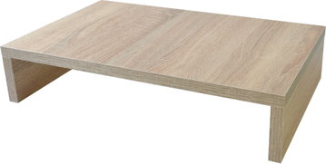 Podstavec XL vel. 10, dub sonoma - Podstavec pod monitor | Alza.cz