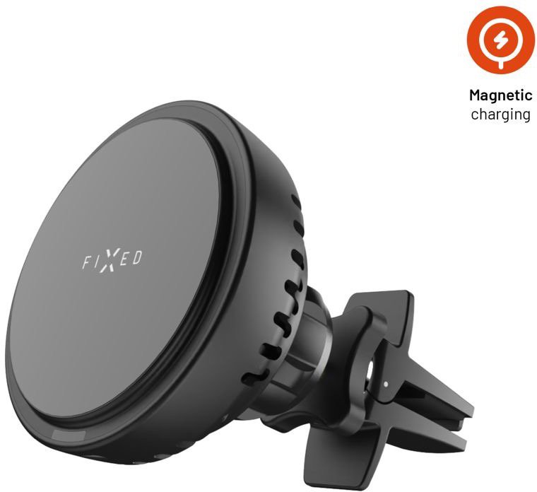 FIXED MagCool s aktivním chlazením a podporou uchycení MagSafe 15W ...