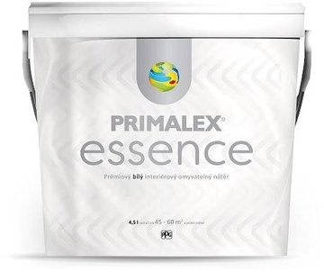 Primalex Essence (4.5l) - Malířská barva | Alza.cz