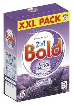 BOLD 2in1 Levander 4,875 kg (75 praní) - Prací prášok | Alza.sk