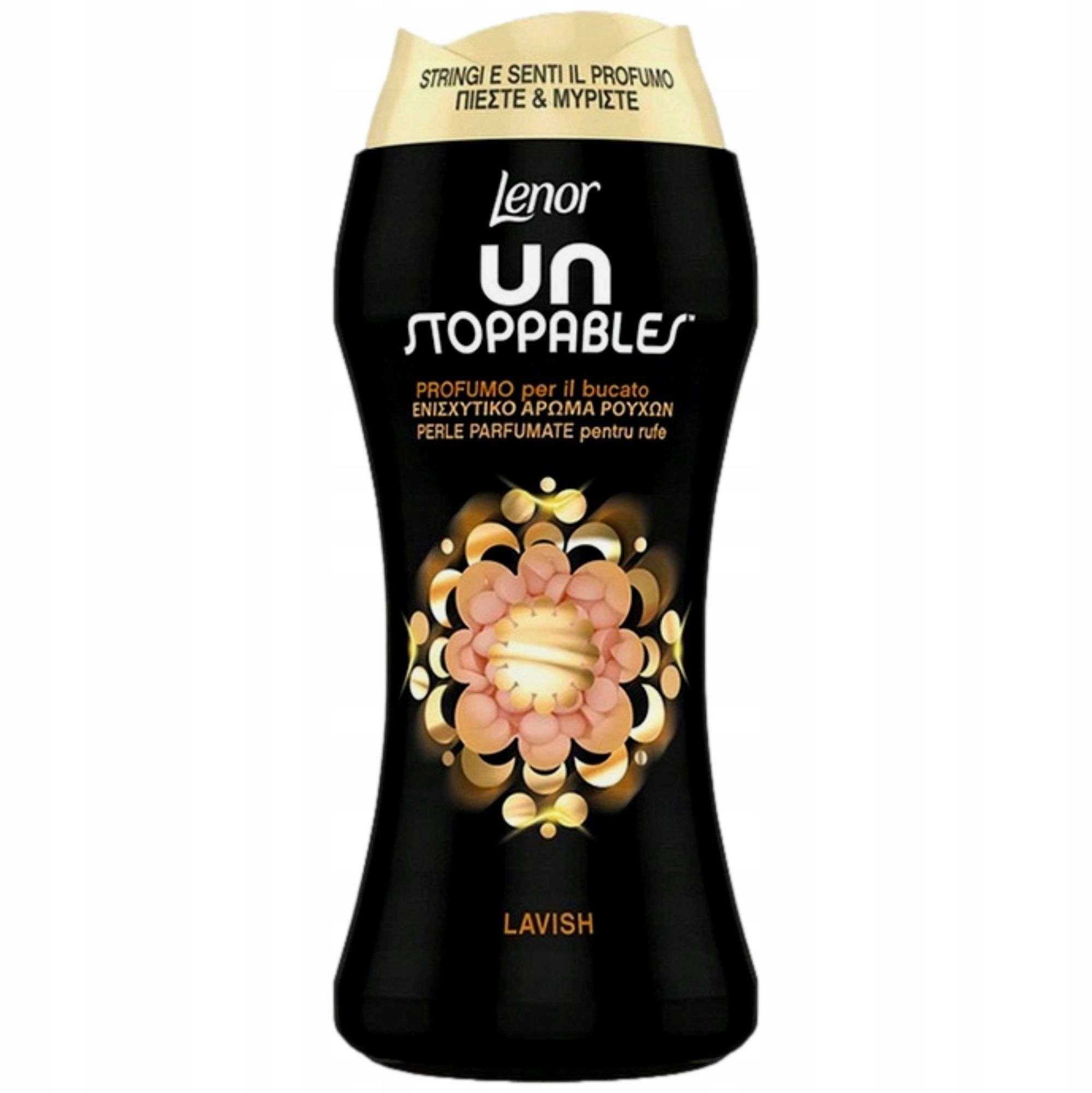 LENOR Unstoppables Lavish 210 g - Kuličky do pračky | Alza.cz