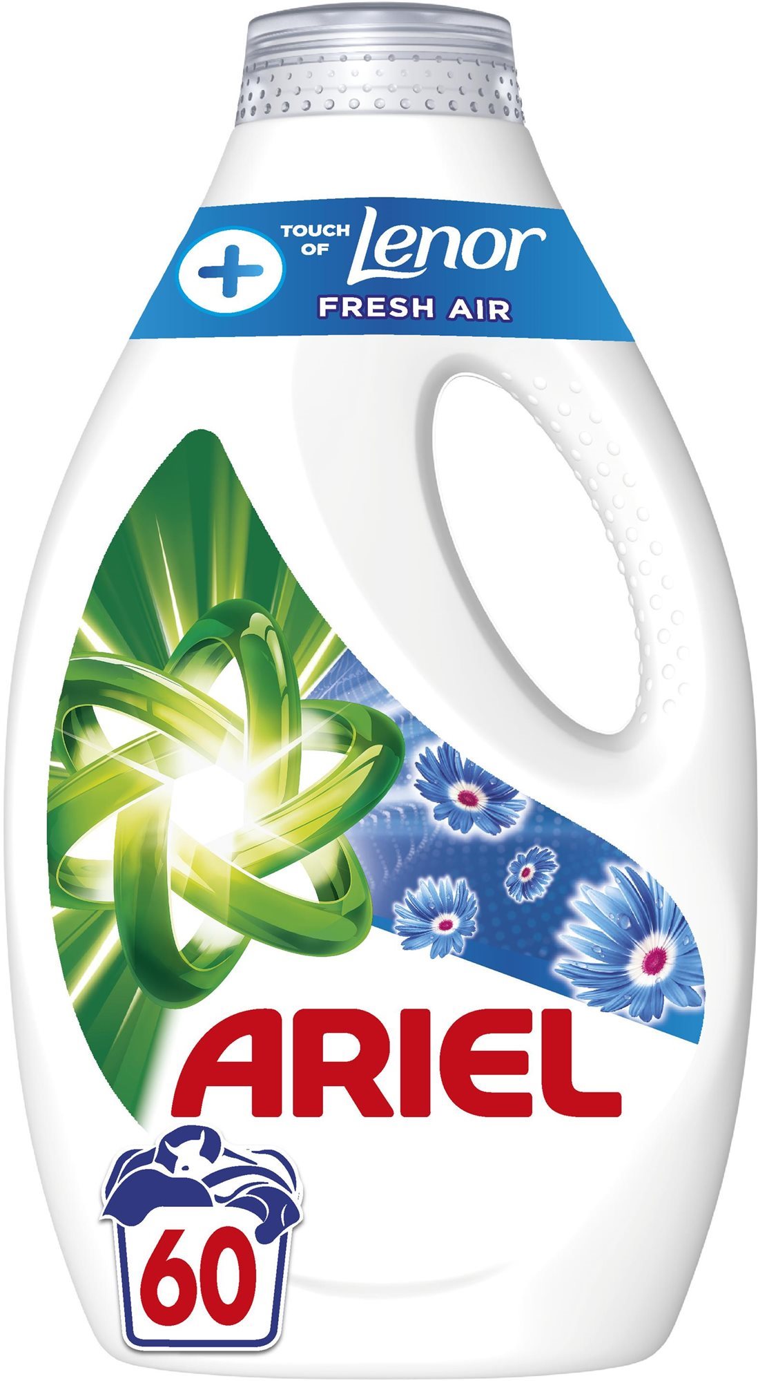 Ariel Lessive Logo