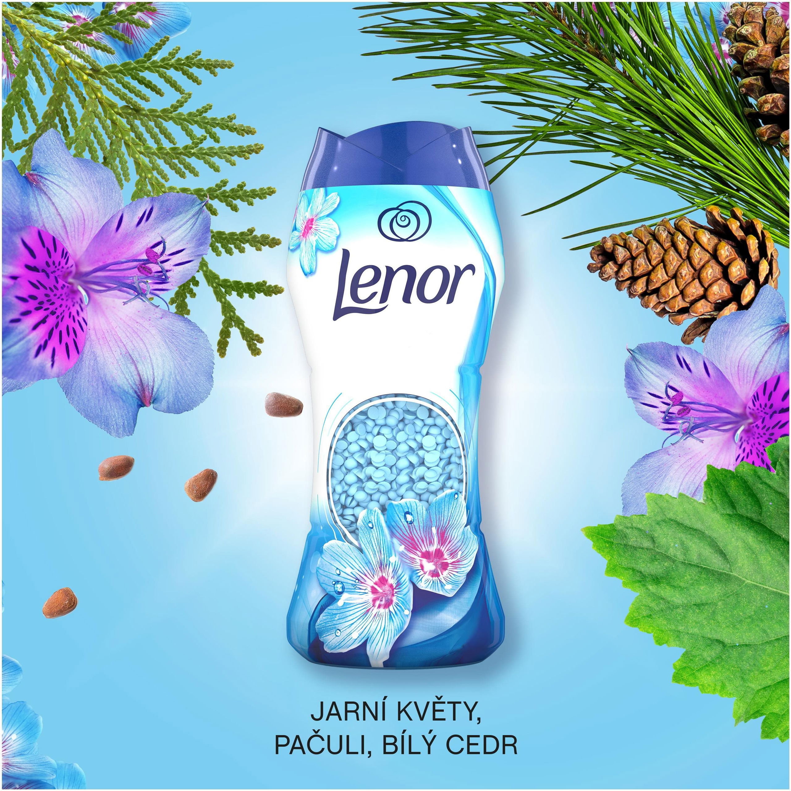 Lenor spring awakening store