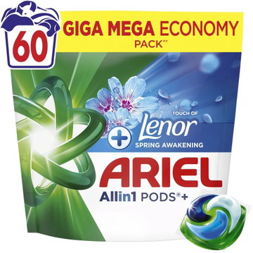 ARIEL Spring Awakening 60 ks - Kapsle na praní | Alza.cz