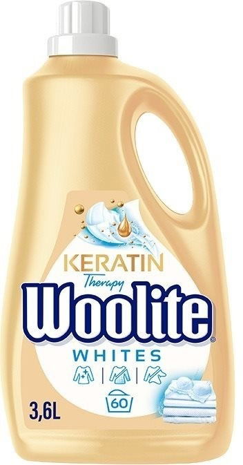 WOOLITE Extra White Brillance 3,6 l (60 praní) - Prací gel | Alza.cz