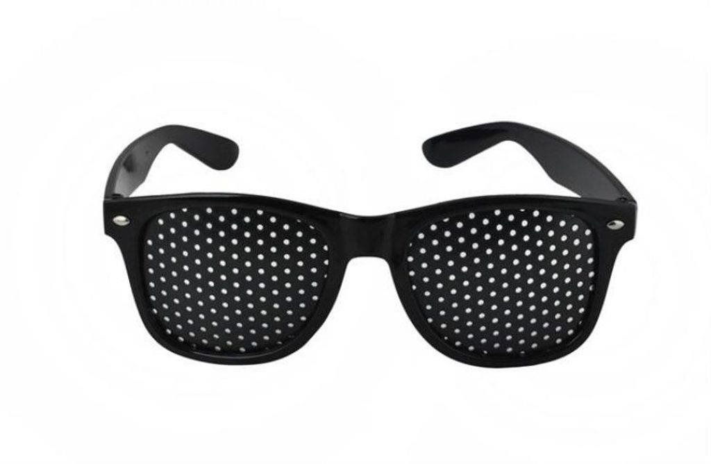 Popron Děrované brýle pro zlepšení zraku - Brýle | Alza.cz