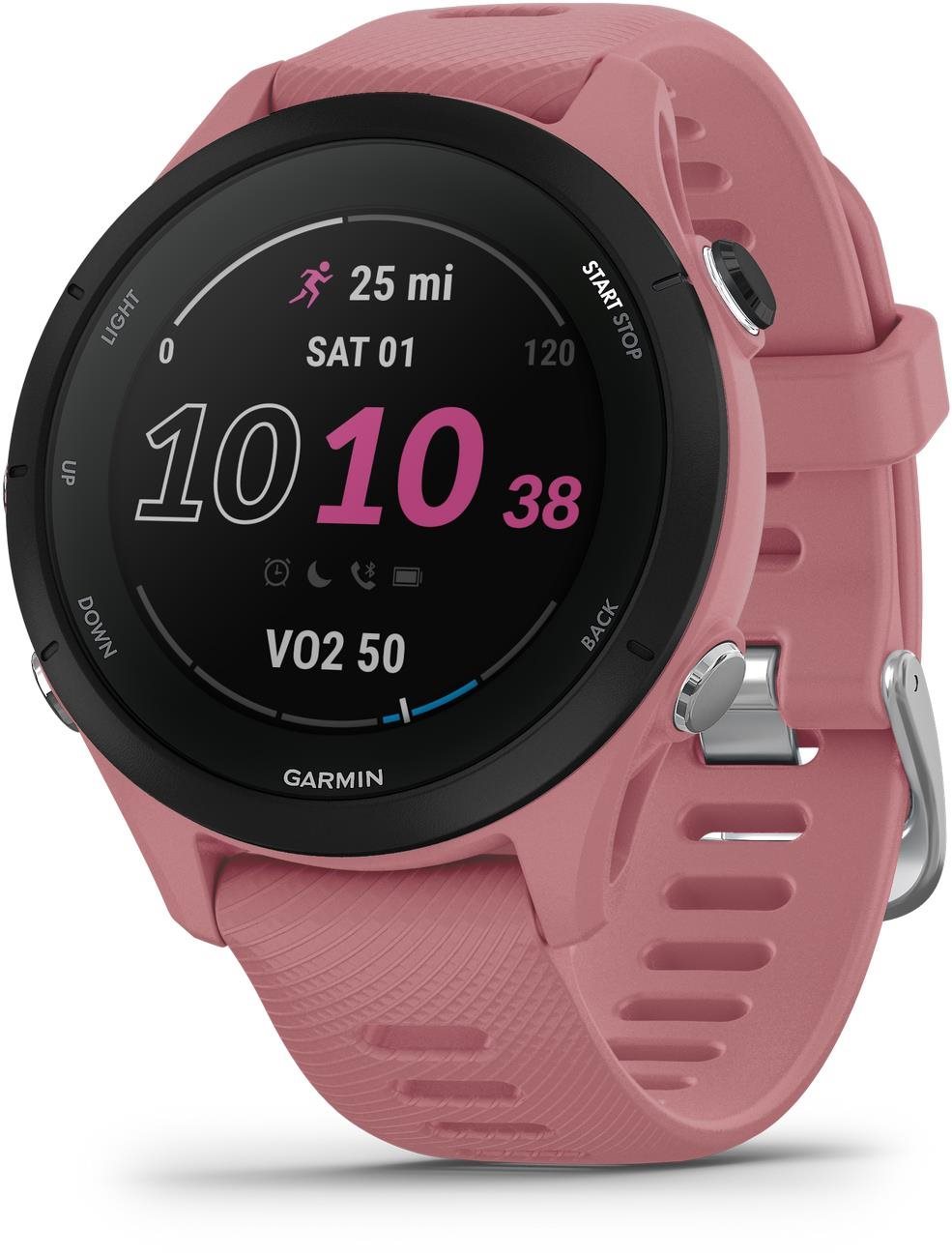 Garmin Forerunner 255S Light Pink - Smart hodinky | Alza.sk