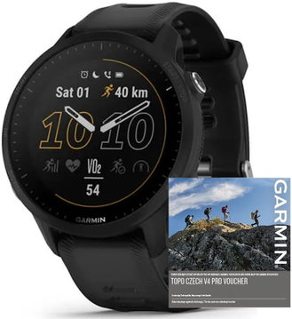 Garmin Forerunner 955 Black - Chytré hodinky | Alza.cz
