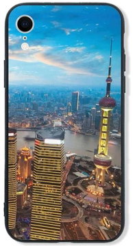 TopQ LUXURY iPhone XR pevný City 48688 - Kryt na mobil | Alza.sk