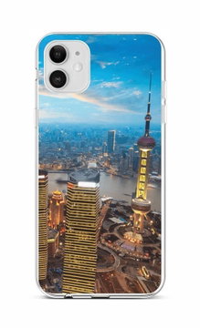 TopQ iPhone 12 silikón City 55283 - Kryt na mobil | Alza.sk