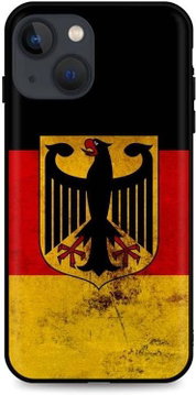 TopQ iPhone 13 silikon Germany 64868 - Kryt na mobil | Alza.cz