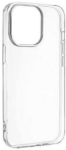 TopQ iPhone 13 Pro silikon průhledný ultratenký 0,5 mm 67848 - Kryt na ...