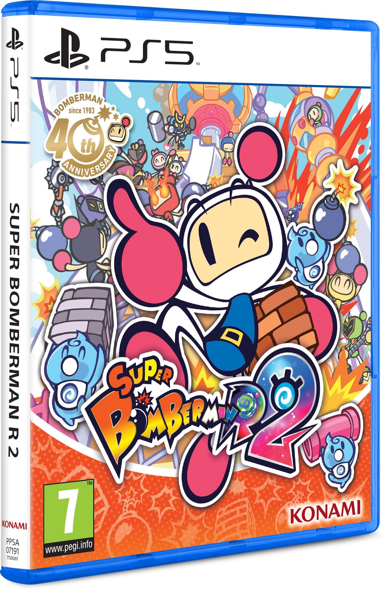 Super Bomberman R 2 - PS5 - Hra na konzoli | Alza.cz