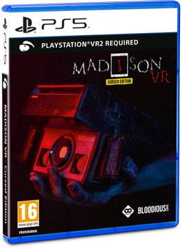 MADiSON VR Cursed Edition – PS VR2 - Hra na konzolu | Alza.sk