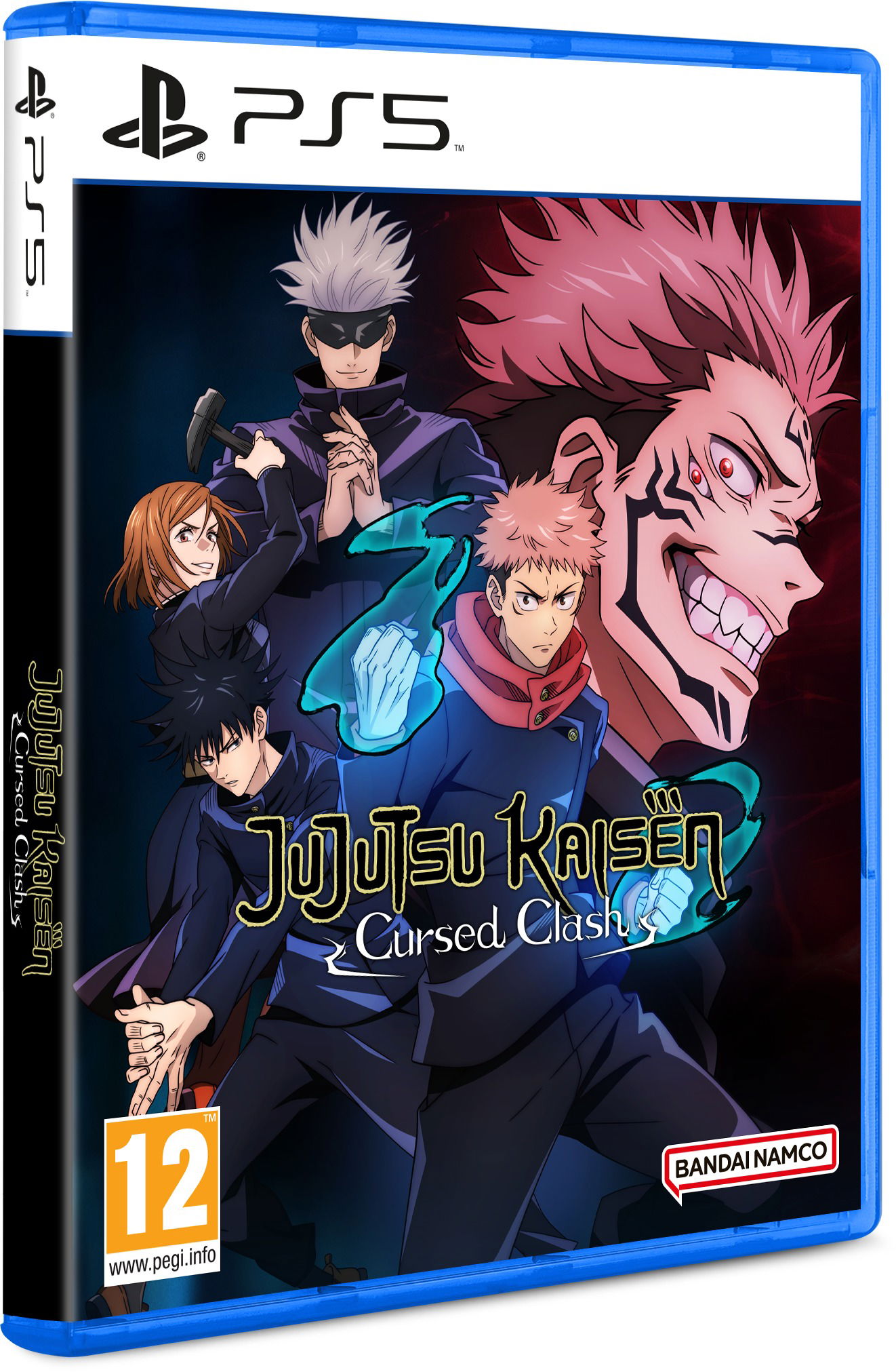 Jujutsu Kaisen Cursed Clash - PS5 - Hra na konzoli | Alza.cz