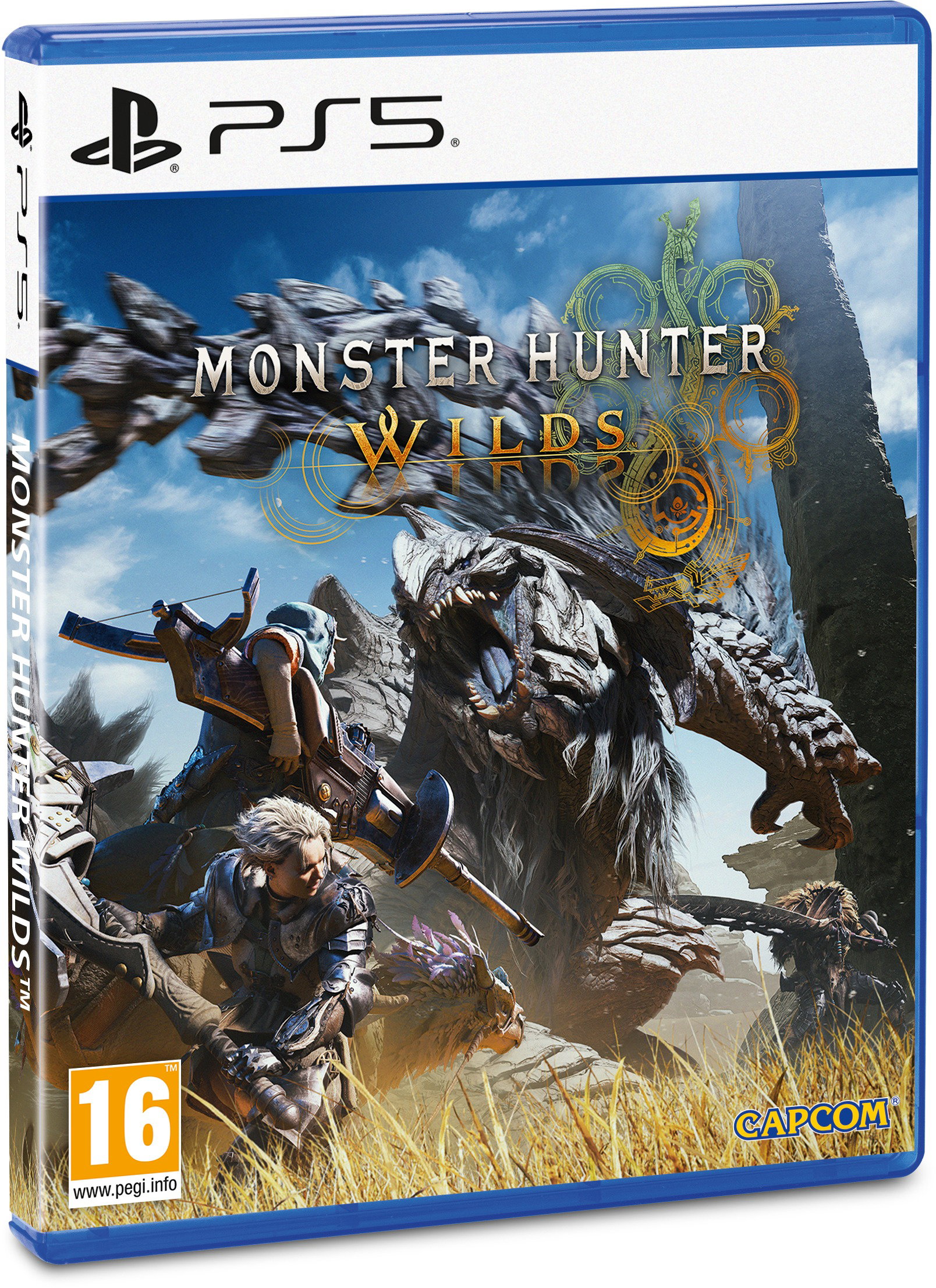 Monster Hunter Wilds - PS5 - Hra na konzoli | Alza.cz