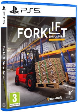 Forklift Simulator – PS5 - Hra na konzolu | Alza.sk