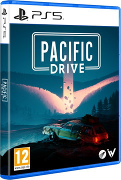 Pacific Drive – PS5 - Hra na konzolu | Alza.sk