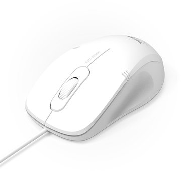 PORT CONNECT Pro Lite, USB-A, biela - Myš | Alza.sk