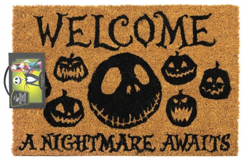 Pyramid Posters Disney Nightmare Before Christmas: A Nightmare Awaits ...