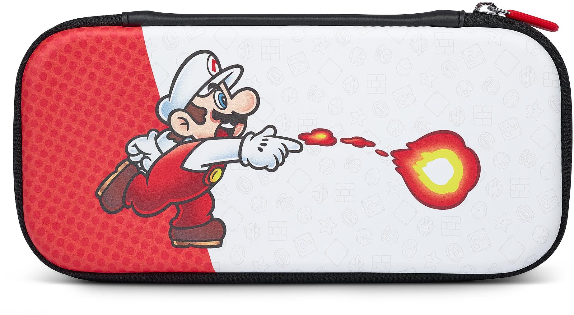 PowerA Protection Case - Fireball Mario - Nintendo Switch - Obal na ...