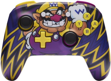 PowerA Enhanced Wireless Controller for Nintendo Switch – Super Mario ...