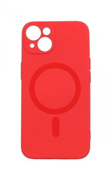 TopQ Kryt iPhone 13 s MagSafe červený 84496 - Kryt na mobil | Alza.cz