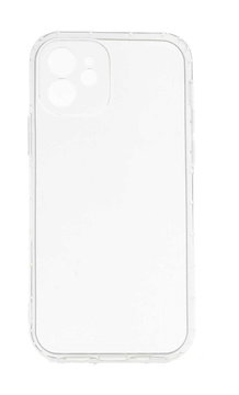 TopQ Kryt Shock Transparent iPhone 12 91470 - Kryt na mobil | Alza.cz