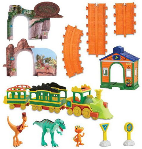 Dinosaur Train Engine