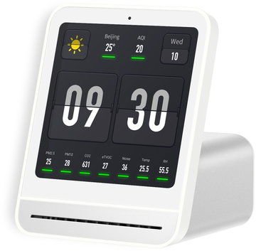 QINGPING Air Monitor 2 - white - Levegőminőség mérő | Alza.hu