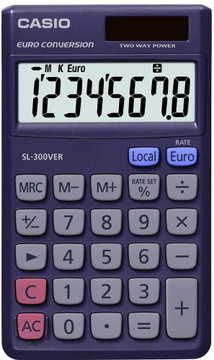 CASIO SL 300 VER - Kalkulačka | Alza.cz