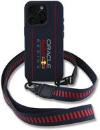 Red Bull Silicone Vertical Logo MagSafe Zadný Kryt + Crossbody Popruh ...