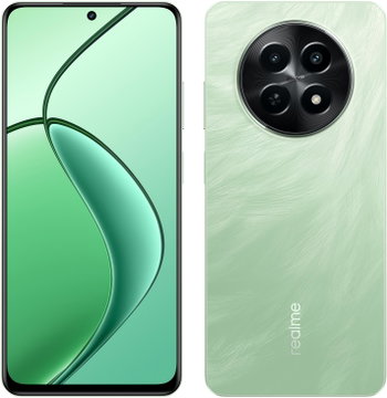 Realme 12x 5G 8 GB/256 GB Feather Green - Mobilný telefón | Alza.sk