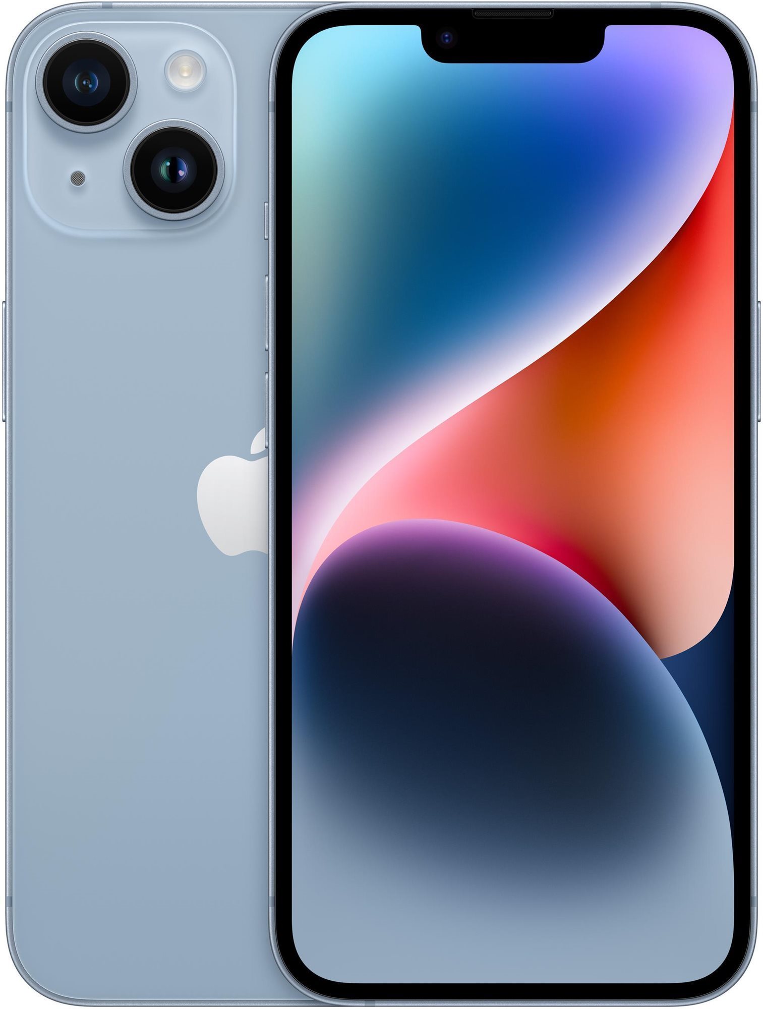 iPhone 14 Plus 256GB modrá - Mobilní telefon | Alza.cz